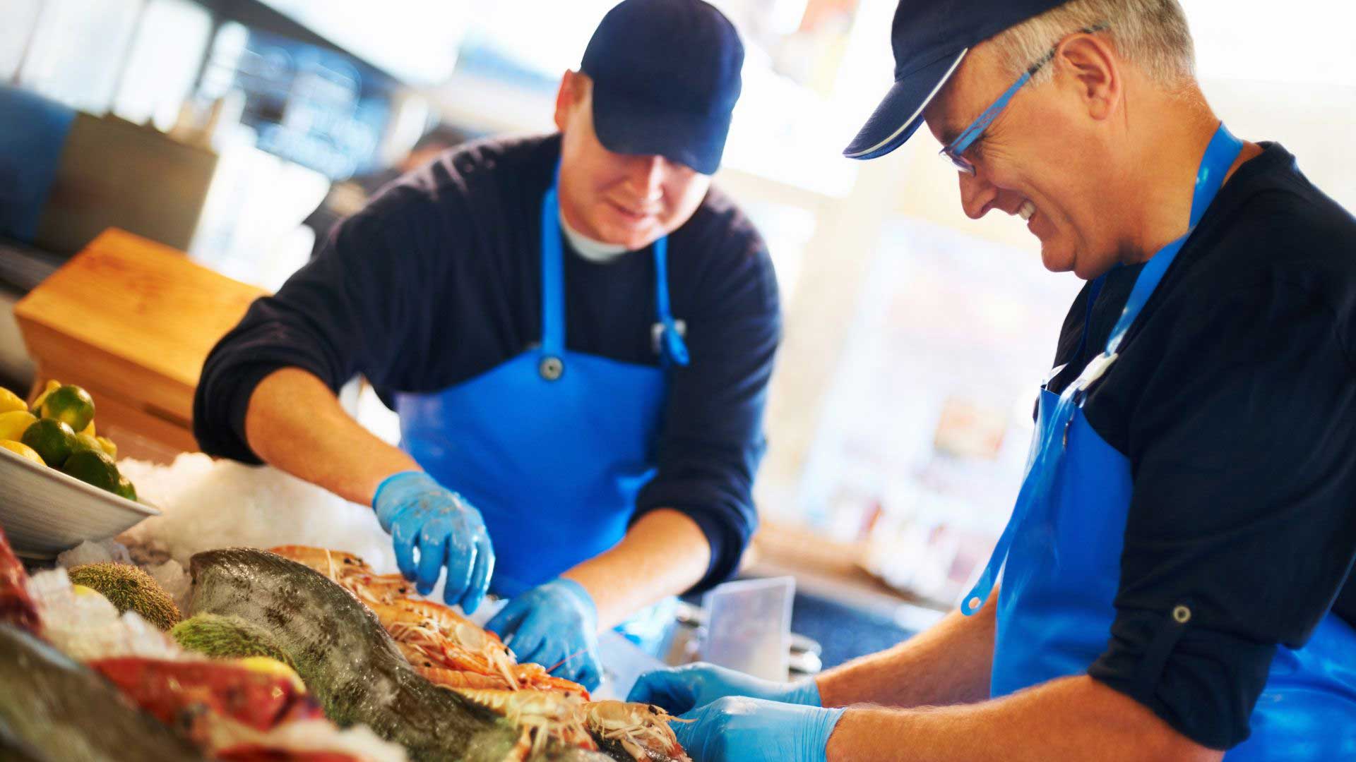 Home - Fresh Fish Online